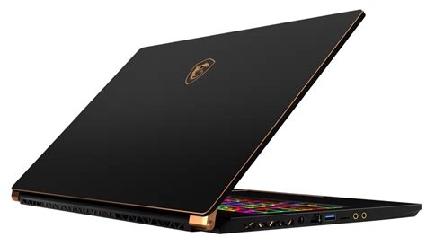Msi Gs Stealth Specs Tests And Prices Laptopmedia Singapore