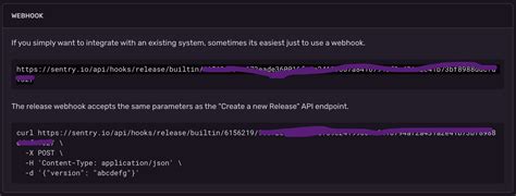 Auth Tokens And Api Keys Are Hard To Find · Issue 48690 · Getsentry