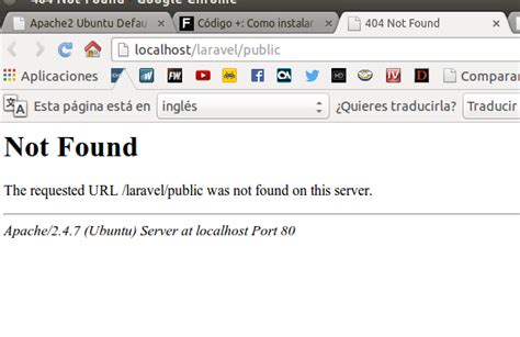 Php Why My Browser Does Not Load My Projects Laravel Stack Overflow