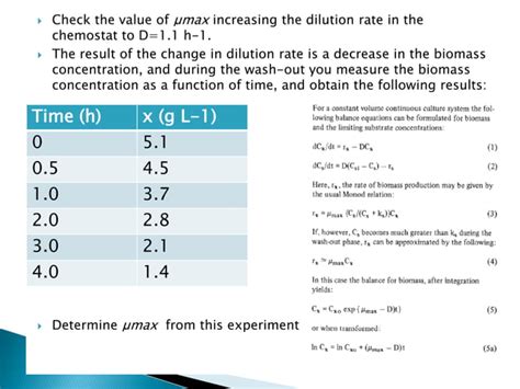 Unstructured Growth Kinetics Pptx Chemistry Science