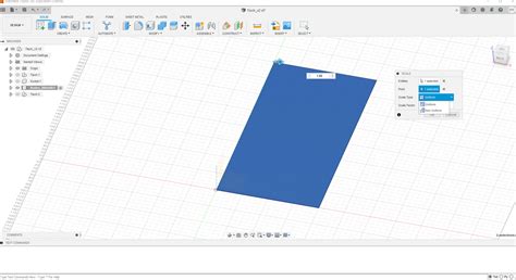solved non uniform scale missing autodesk community