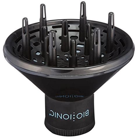 Bio Ionic 30 Value Bio Ionic Universal Diffuser Black