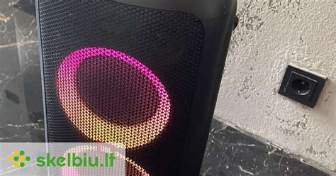 Jbl partybox 100 - Skelbiu.lt