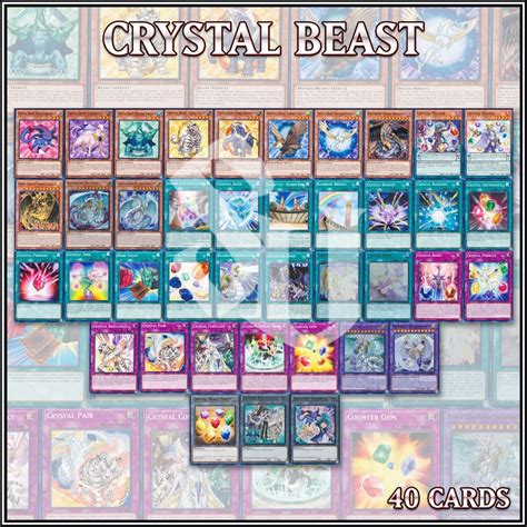 Rainbow Dark Dragon Deck