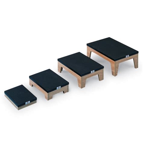 Hausmann Heavy Duty Laminate Nested Steps North Coast Medical