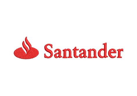 Santander Logo Embroidery Designs Embroidery Designs Packs