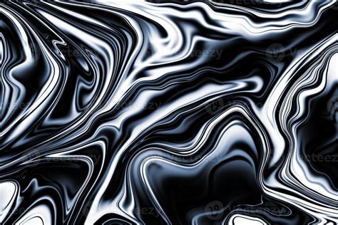 Liquid Chrome Wallpaper