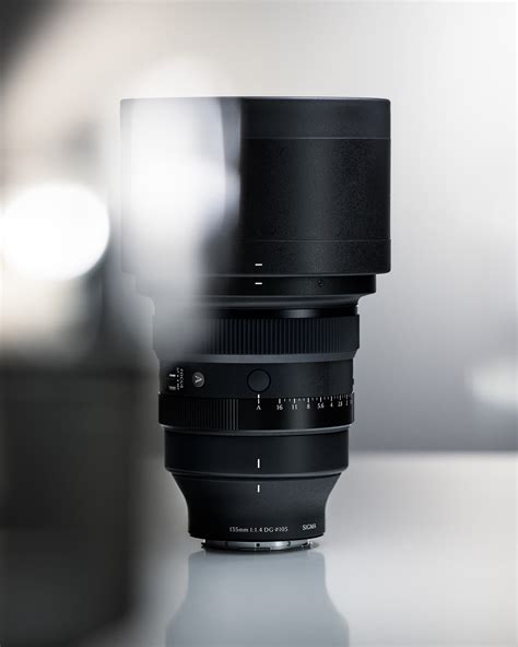 Lenses Sigma