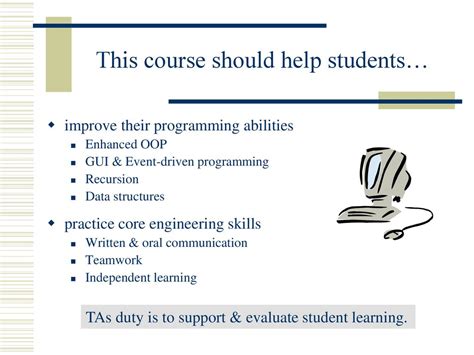 Welcome to CS102 Algorithms & Programming II - ppt download