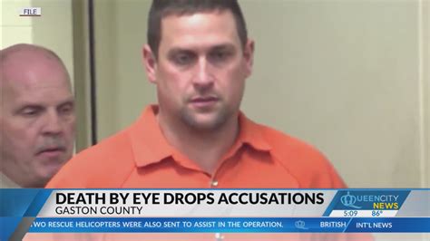 New Charges In Alleged Gaston County Death By Eye Drops Wgn Radio 720