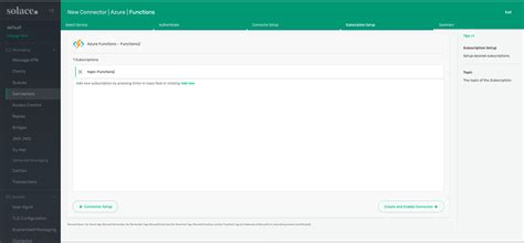 Connecting To Azure Functions Using Rest