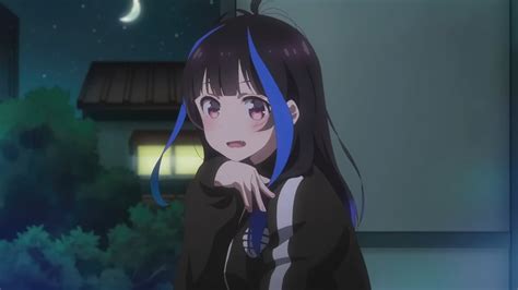 В тизере третьего сезона аниме Девушка на час показали новую героиню