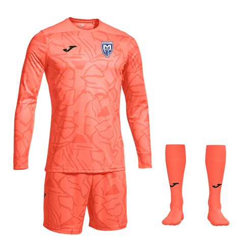 Mornington 2024 Home Gk Kit