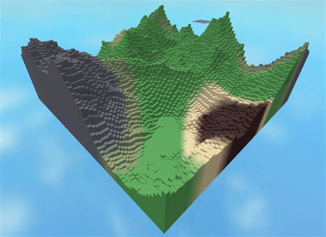 Terrain Generation Unrealistic Scripting Support Developer Forum