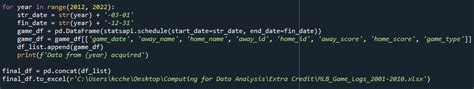 Schedule Function Keyerror · Issue 96 · Toddrob99mlb Statsapi · Github