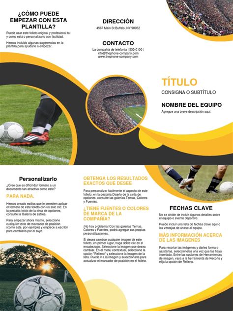 Tríptico Ejemplo Pdf Informática Software Tríptico Ejemplo Pdf Informática Software
