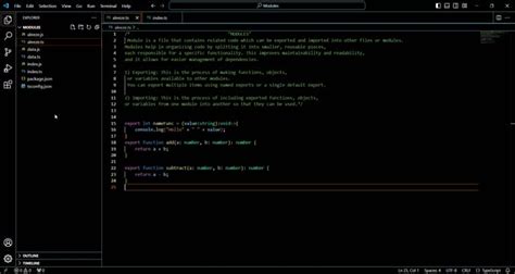 Aleeza On Linkedin Typescript Javascript Webdevelopment Modules