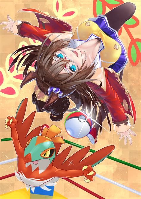 Nabe Puyo El Condor Pasa Umamusume Hawlucha Nintendo Pokemon Umamusume Commentary