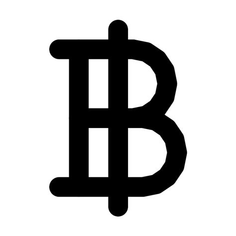 Bitcoin 2 Vector SVG Icon SVG Repo