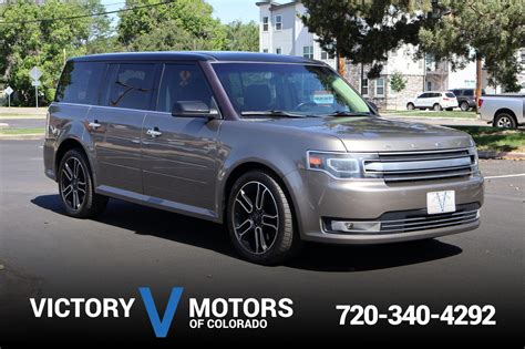 2014 Ford Flex Limited Victory Motors Of Colorado