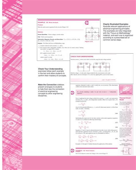 fundamentals of electrical engineering pdf