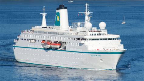 Ms Deutschland Sonnige Aussichten Mit Kurs Ins Mittelmeer 12052025