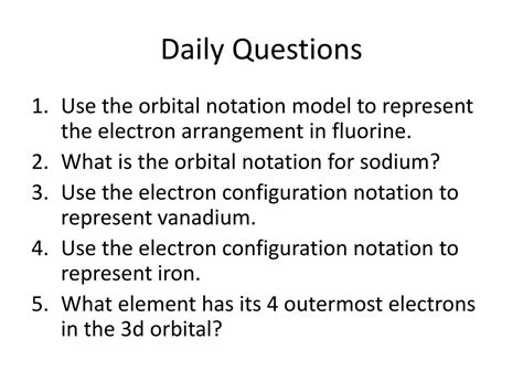 Ppt Quantum Numbers And Electron Configuration Powerpoint Presentation Id 1003958