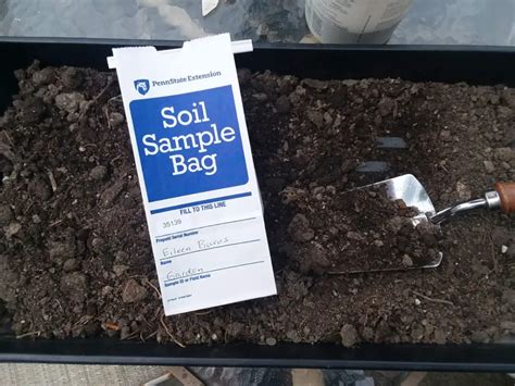 Home Soil Tests Vs Lab Soil Tests Green And Grumpy