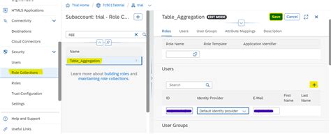 Migrate An Sap Neonsap Web Ide Application To Ba Sap Community