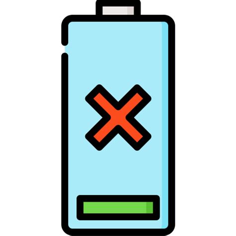 Battery Special Lineal Color Icon