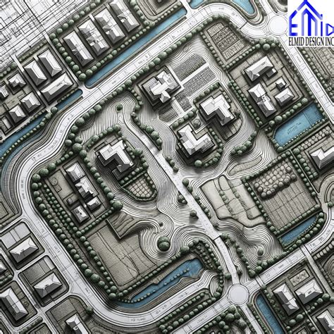 Engineered Site Grading Plan Ontarios Construction Guide