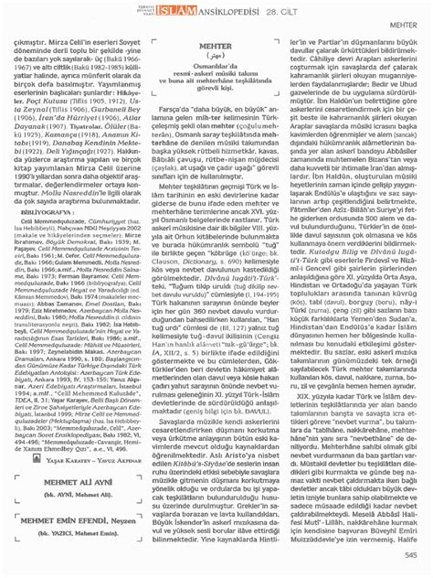 2003 Mehter İansiklopedisi Pdf