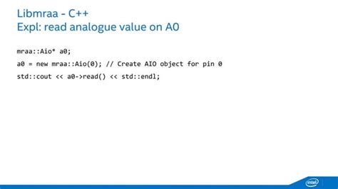 iot getting started with intel® iot devkit ppt
