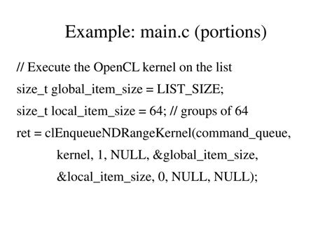 An Introduction To Gpu Computing Ppt Download