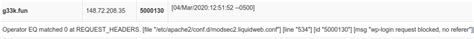 Why Is Your IP Blocked Troubleshooting IP Address Blocking Liquid Web