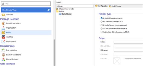 How To Define A Prerequisite Source Web Installer Or Offline Within Your Installer