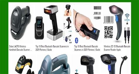 Common Faults And Repairs Of Barcode Scanners