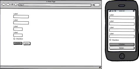 Mobile Should Form Inputs Expand To Full Width On Smaller Viewports