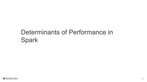 Tuning And Debugging In Apache Spark PPT