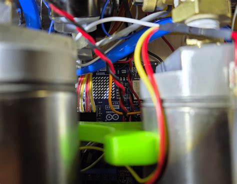 A Homemade Launchpad For Compressed Air Powered Rockets Arduino Blog