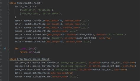 Python Business Logic In Admin Panel Stack Overflow