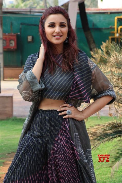 Mumbai Promotion Of Filmnamaste England Parineeti Chopra Gallery