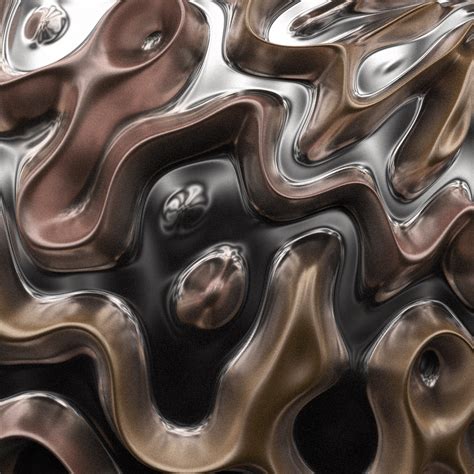 Another Frame From The Frequency Modulation Animation Rgenerative