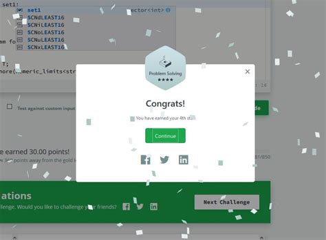 Simranjot Sandhu On Linkedin Problemsolving 4th Star Hackerrank