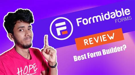 Formidable Forms Review Is It The Best Wordpress Form Builder 🤔