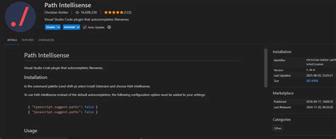 Vs Code针对vue3的插件介绍，详细介绍16个插件vscode Vue3插件 Csdn博客