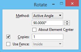 Rotate