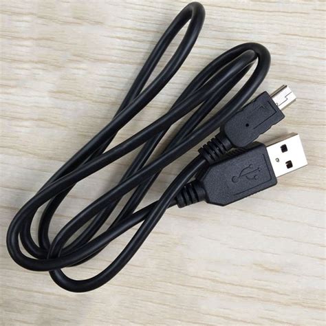 PS3 Controller Cord 2 Pack PS3 Charger Cable For Sony Playstation 3 PS Move DualShock 3