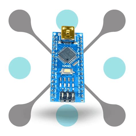 Arduino Nano V3 0 Development Board Ch340 Compatible