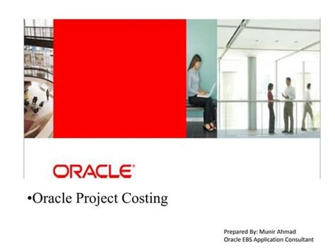 Oracle Ppm Cloud Project Financial Management Oracle Training Ppt